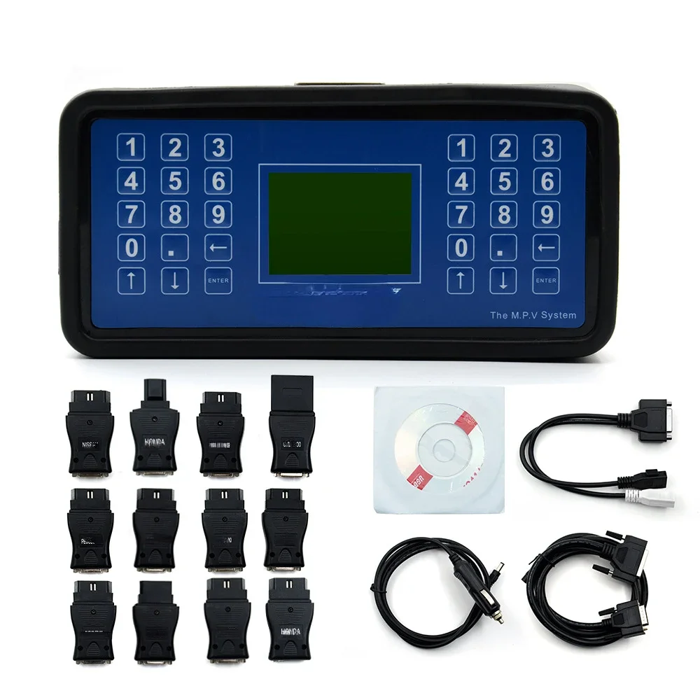 AD100 PRO Key Programmer Review: What It Can Really Do for Your ...