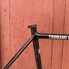 Aluminum Alloy Tsunami Road Bike Frame, Perfect For Racing And Mtb ...