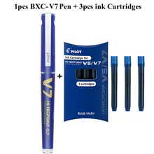 1 V7 Pen add 3 ink