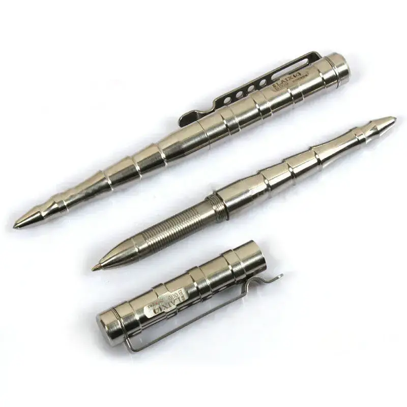 Unleash Ultimate Defense With Laix B009 Tactical Pen – Military-Grade ...
