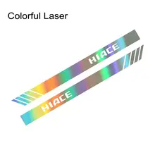 Colorful Laser