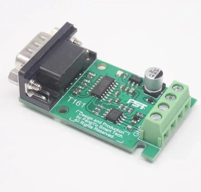 RS232 to LIN Bus Module / Automobile Bus K_LINE Bus / DB9 Male Head ...