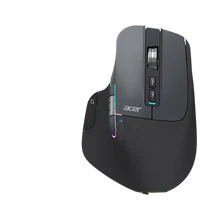 Acer Omr225 Gamer Mouse Bluetooth Wireless Mouse Dual Scroll 3mode ...