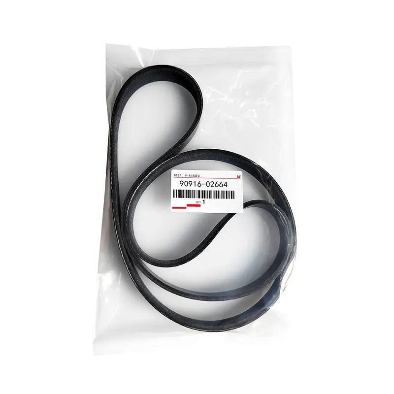 Toyota Corolla Rav4 Yaris Vios 6Pk1230 Motor Belt 90916-02664