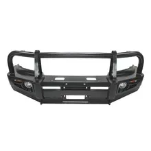 4x4 Pick Up Steel Bull Bar Car Nudge Bar Front Bumper For Toyota ...