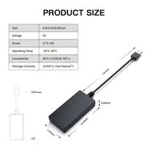 Carbit link Smartlink Phonelink Easy connect to Wireless CarPlay ...