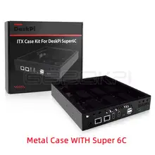 Super 6C With Case