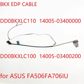 Cable de pantalla LCD para ASUS tuf gaming A15 FA506 IV IH II IU FX506 ...