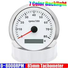 8000RPM WS