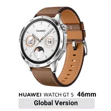 HUAWEI Watch GT 5 Smartwatch,Watch GT5 Pro,Global Version, Buit-in Map ...