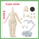Obitsu 11CM Doll Toys YMY Body suitable for GSC Head ob11 BJD Body ...