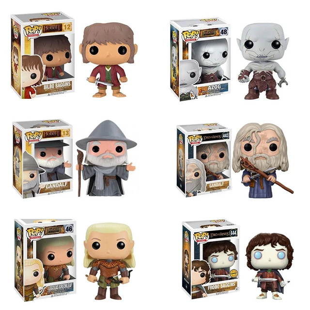 The Hobit Legolas Figure