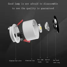 Discover Dimmable, Rotating 10W/15W Cob Led Downlights For Your Ceiling.