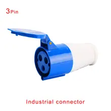 Connector 3P
