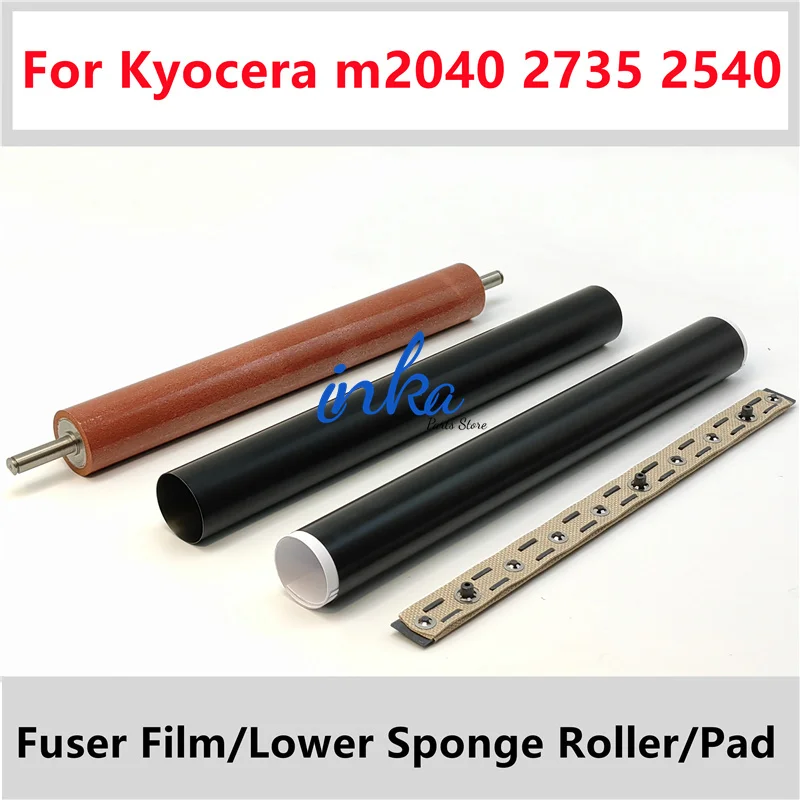 M2040 OEM Fuser Film Sleeve M2540 Cloth Fabric Oil Application Pad For ...