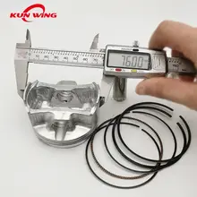 76MM Bore Piston Ring Kit for Honda CBR300 CBR 300 R CBR250i CBR250R ...