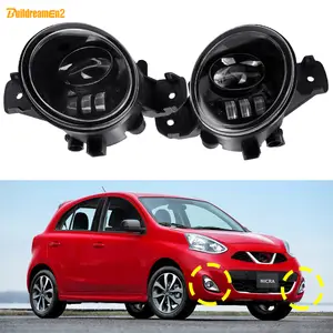 Drl Nissan Micra AliExpress