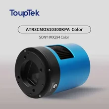 ToupTek ATR294C Astronomical Fan-Cooling Color Camera 4/3" Frame Deep ...