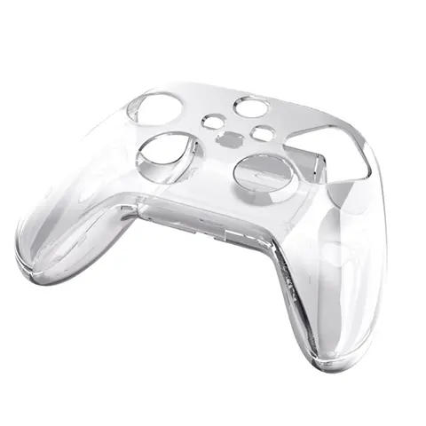 Funda transparente, funda protectora dura antideslizante, carcasa de ...