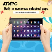 ATMPC 7 Inch Tablet, Android 11, 3GB RAM+32GB ROM Tablet PC Quad Core ...