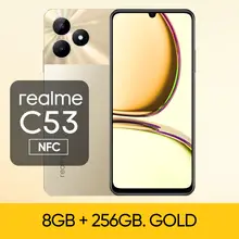 8GB 256GB Gold NFC