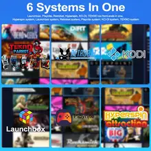 12Tb Retro Gaming Hdd For Ps3/Ps2/N64/Wiiu, 100000+ Games, Hyperspin ...