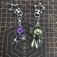 Murder Drones Anime Keychain, Acrylic Pendant, Men & Women Gift