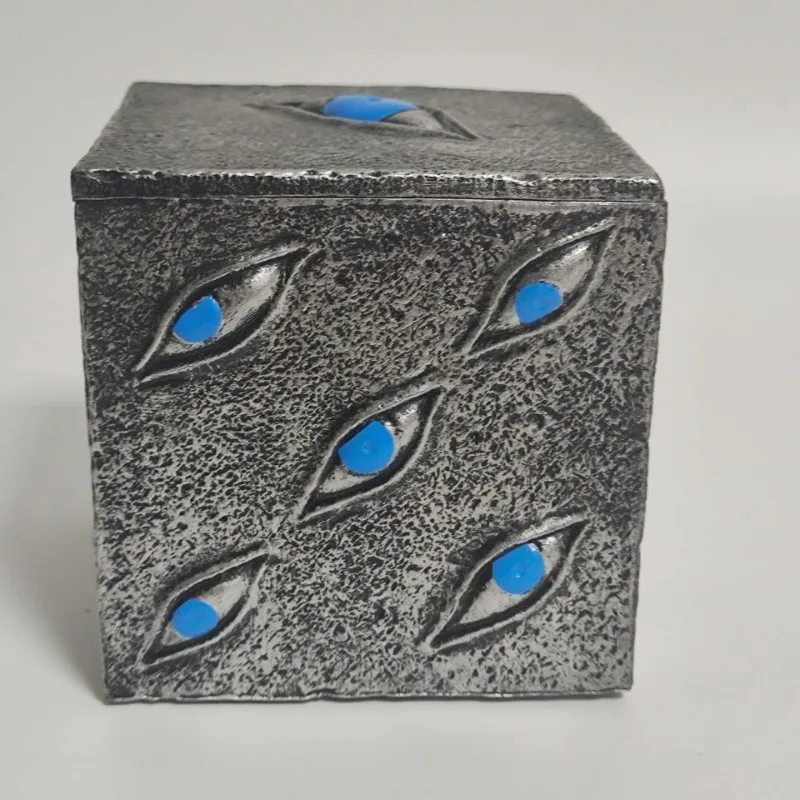 Jujutsu Kaisen Satoru Gojo Prison Realm Model Anime Peripheral Cute ...