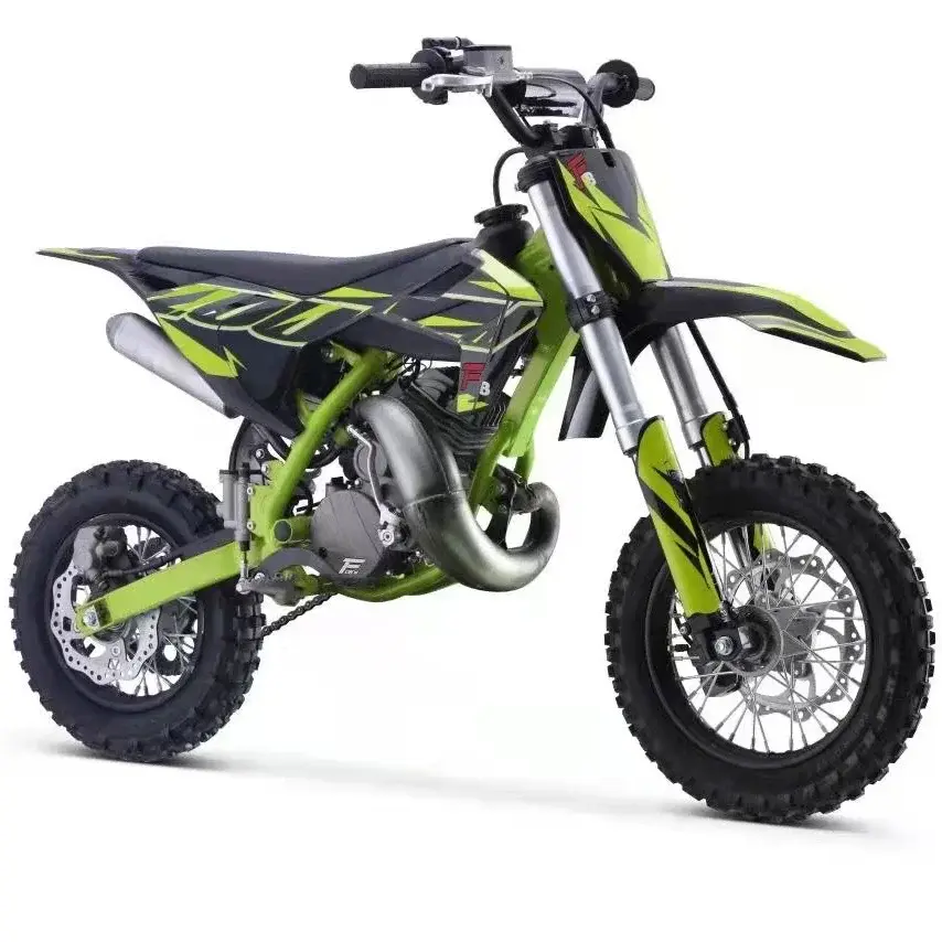 Electric 50Cc Dirt Bike, Disc Brake, Kids Off-Road Fun
