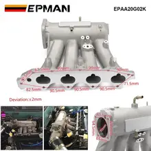 High-Quality Epman Aluminum Air Intake Manifold For Acura Integra 94-01.