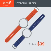 Official Cmf Nothing Watch Pro 2 Sport Strap | Circular Bezels | Smart ...
