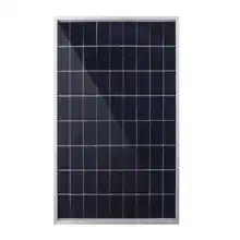 Only solar panel