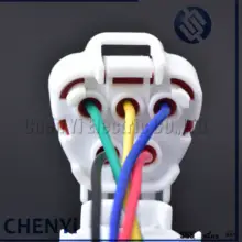 High-Quality Toyota Hyundai Fuel Pump Connector Harness Plug 5-Pin ...