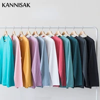 Camiseta Semir De Manga Corta Para Hombre, 100% Algodón,