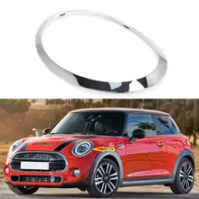For MINI Cooper F55 F56 F57 2014+ Chrome Silver Left Right Front ...