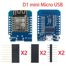 D1 MINI MICRO USB