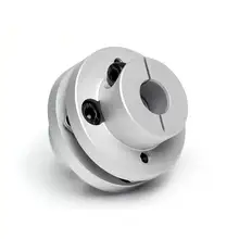 1pc D44L35 LK3-C44 Aluminum Alloy Coupler Single Diaphragm Coupling ...