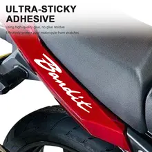 Waterproof Suzuki Motorcycle Decals, Gsf Series Stickers, Tiktok Trend!