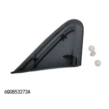 Triangle plate for reversing mirror For VW Polo 6Q0853273A 6Q0853274A ...
