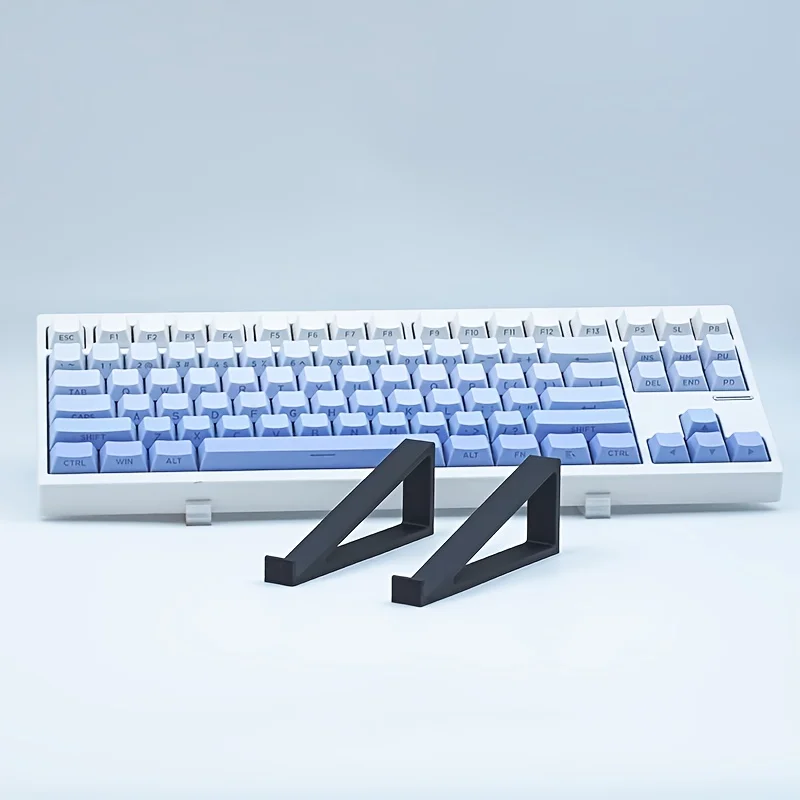Keyboard Elevated Stand, Simple Monitor Stand, Raised Keyboard Angle ...