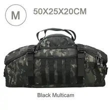 M Black Camo