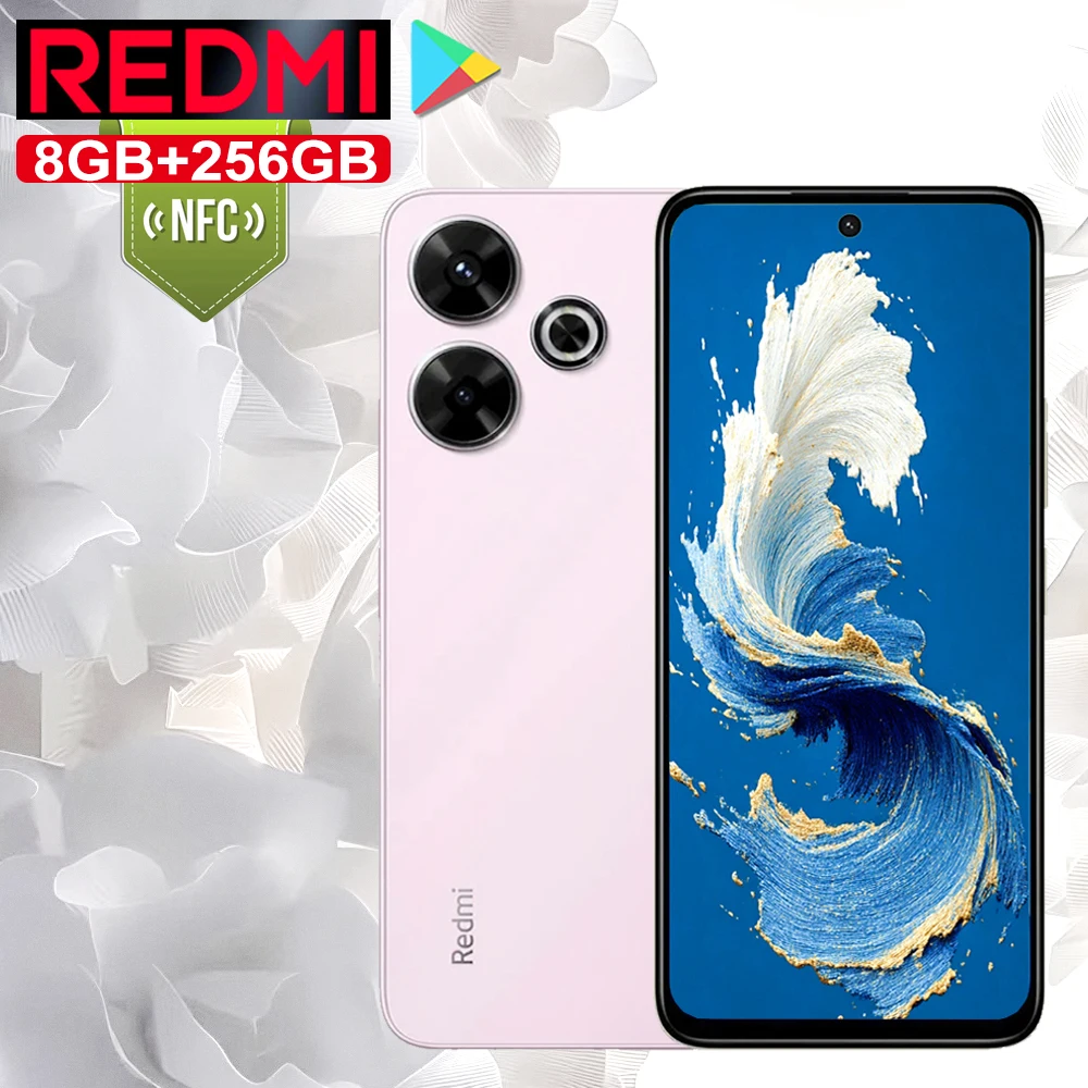 Xiaomi Redmi 13 - Full phone specifications