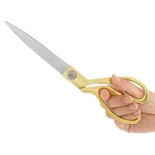 10.5 inch gold