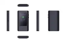 CHANEVE 5G Mobile Wi-Fi Sim Portable Router Wifi6 Mifi Hotspot Pocket ...