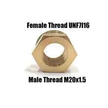 F UNF7I16-M M20x1.5