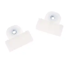 2Pc Universal Car Door Window Regulator Clips, Auto Slider Connector ...