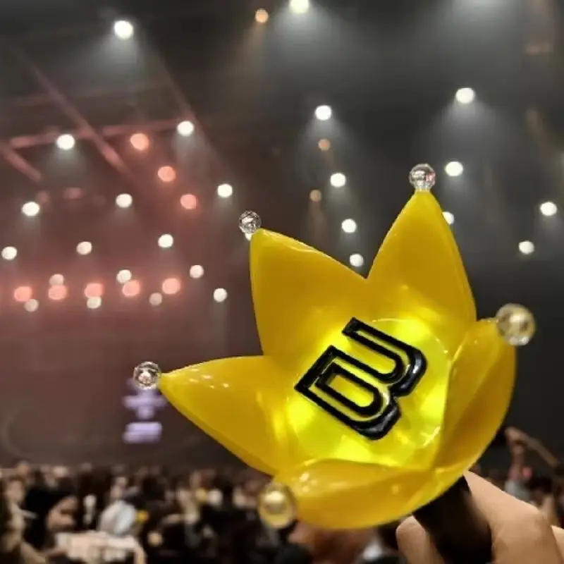 New Spot Bigbangs Lightstick Crown Lamp Ver.4 Concerts Glow Lamp Glow ...