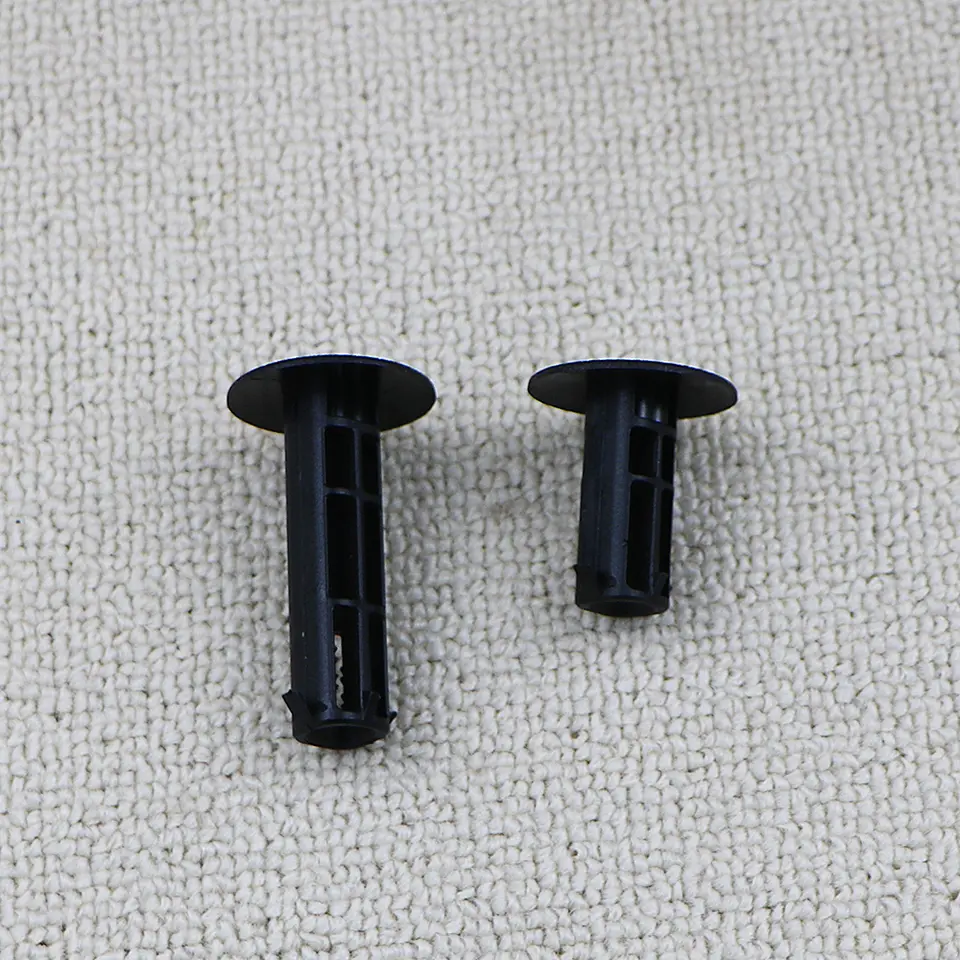 Volvo Car Engine Cover Clips, Short+Long, Quick Fit.