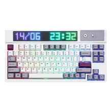 Epomaker Dynatab 75% Compact Rgb Mechanical Keyboard With Hot-Swap Switches