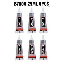 B7000 25ML 6PCs